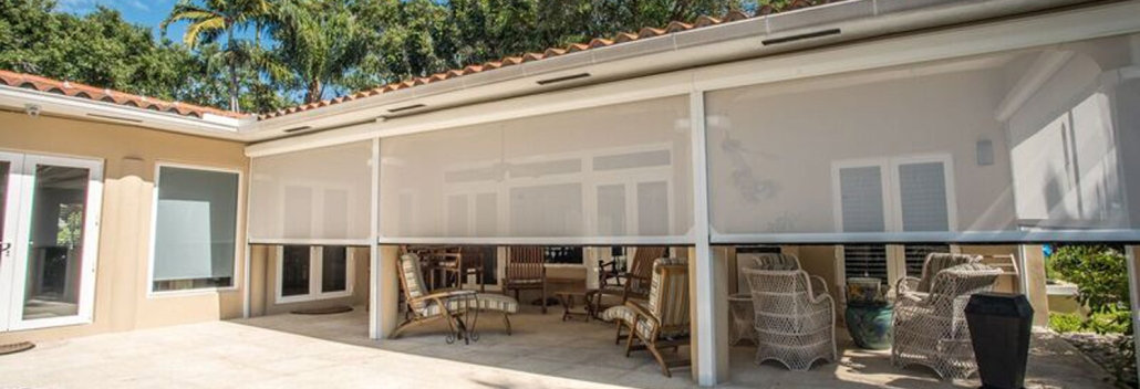 Hurricane Shutters and Sun Protection Systems – Robbins Architectural ...