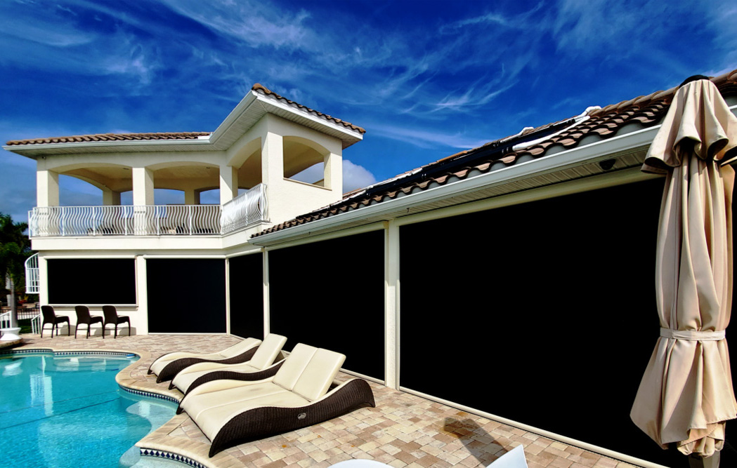 Hurricane Shutters and Sun Protection Systems – Robbins Architectural ...